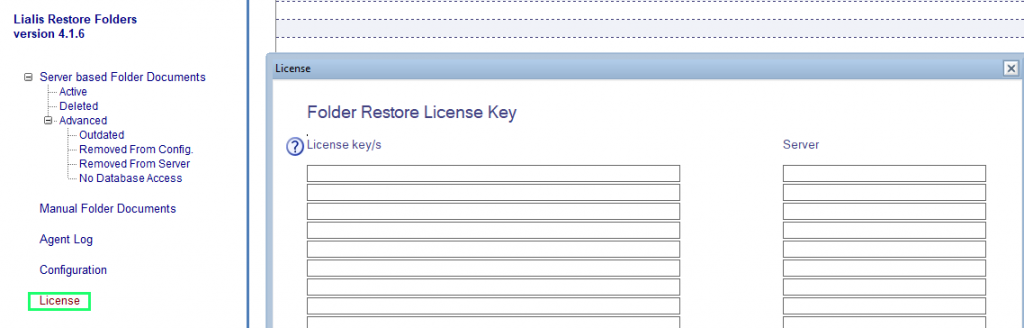 Hcl Lotus Notes Email Folder Restore Tool By Lialis