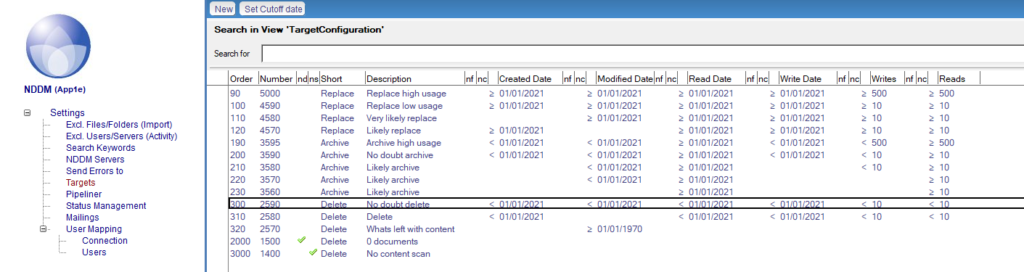 Technical Manual Domino Server Application Scan & Analysis tool