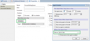 Technical Manual Domino Server Application Scan & Analysis tool