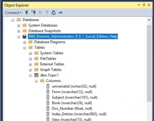 Lotus Notes Databases to SQL conversion software