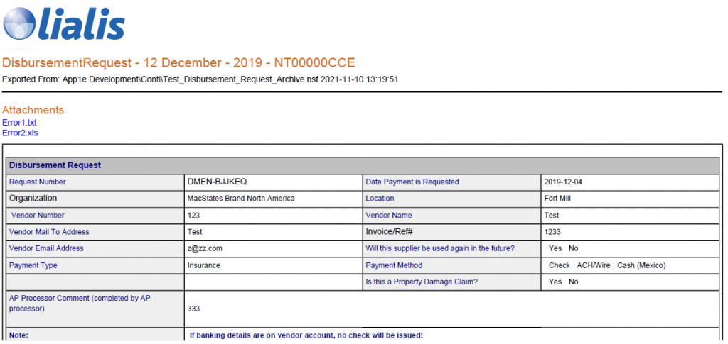 Lotus Notes Database to SharePoint