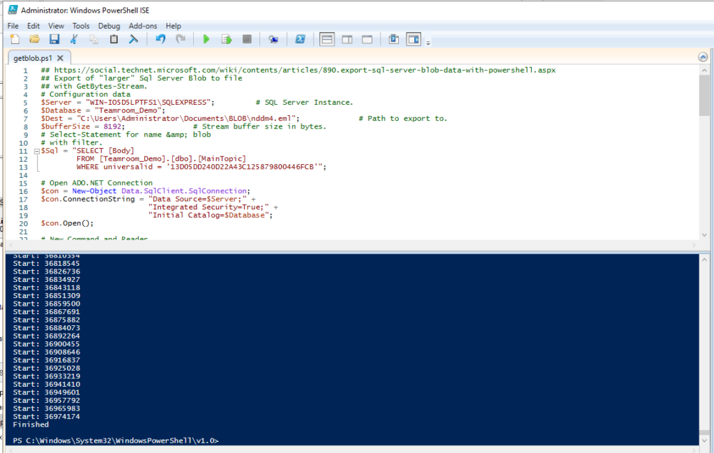 Lotus Notes Databases to SQL conversion software