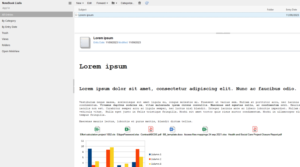 SharePoint alternative for Notes Domino Journal, Bulletin Board and ...